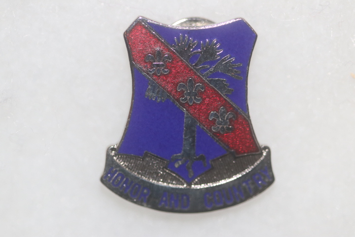 US ARMY 327th GLIDER INFANTRY REGIMENT 101ST AIRBORNE DIVISION ENAMEL ...