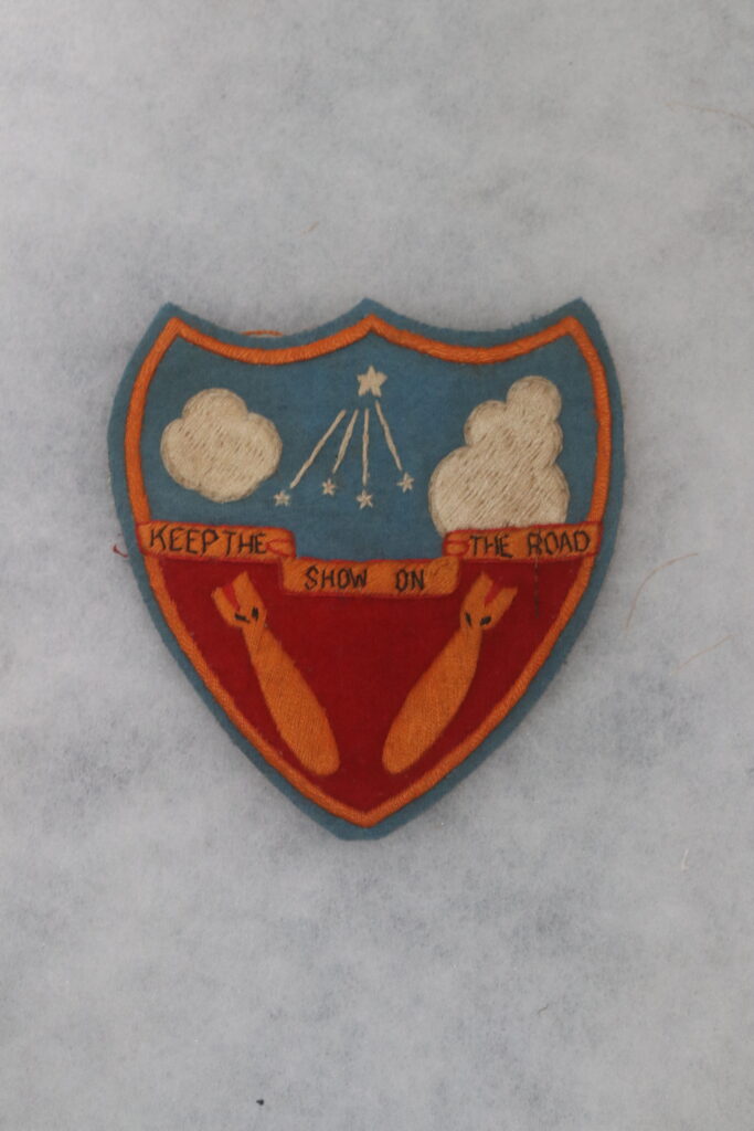 WW2 PATTERN US ARMY AIR FORCE 384th BOMB GROUP SQUADRON JACKET PATCH ...