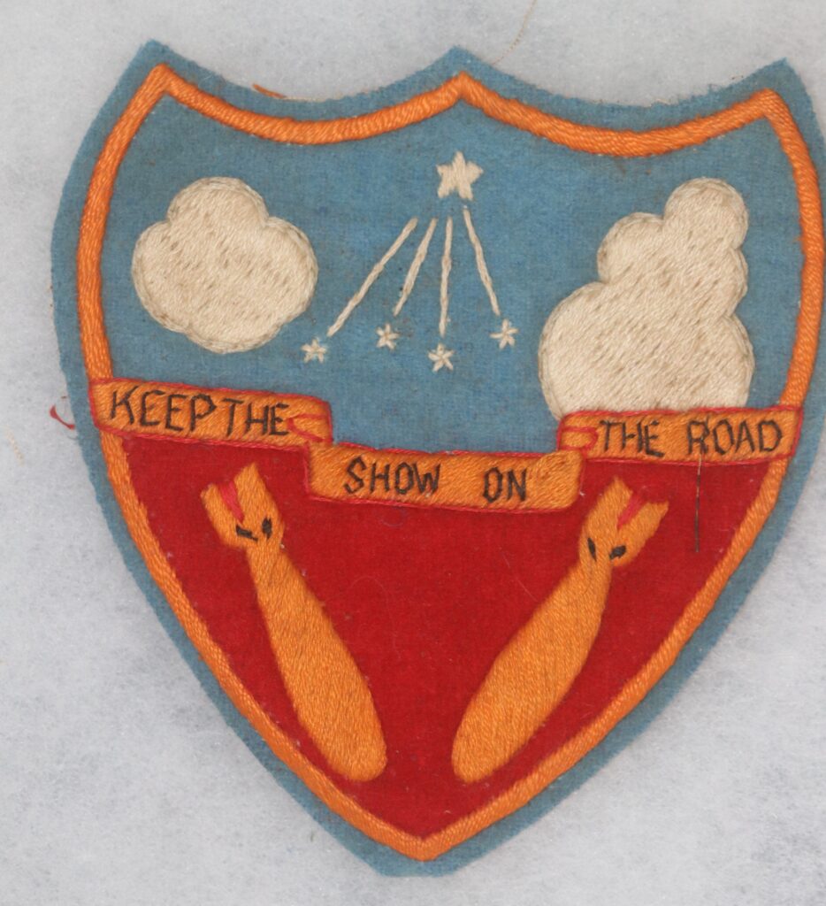 WW2 PATTERN US ARMY AIR FORCE 384th BOMB GROUP SQUADRON JACKET PATCH ...
