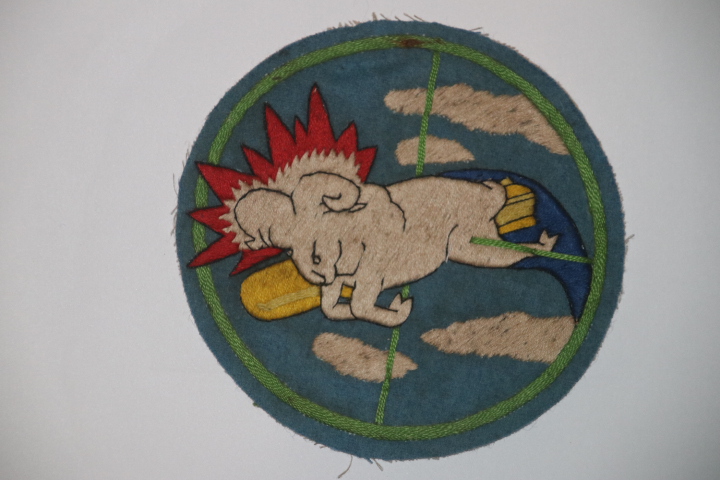 US ARMY AIR FORCE WW2 PATTERN 751st BOMB SQUADRON 457th BOMB GROUP ...